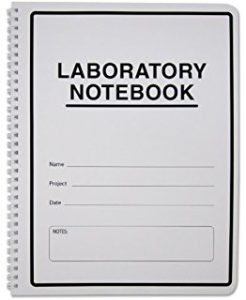 A primer on lab notebooks