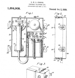 Portable Device Patents