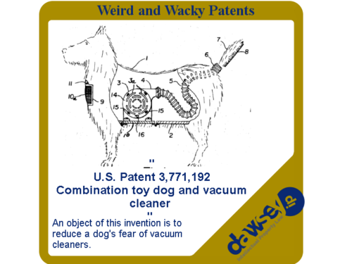 Weird and Wacky Patents | Invention-Protection.com